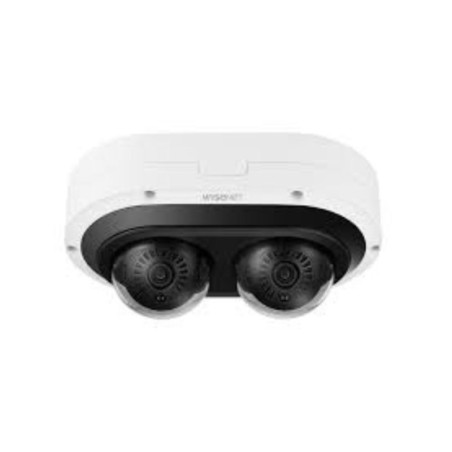 Caméras Hanwha vidéosurveillance IP