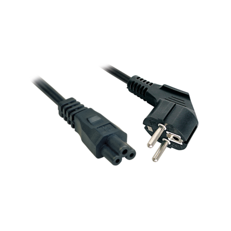 Câble secteur IEC 3m LINDY pour notebooks