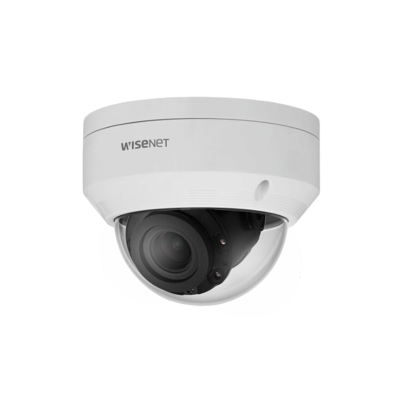Caméras Hanwha vidéosurveillance IP