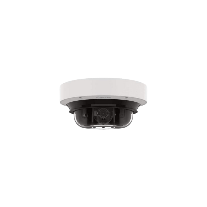 Caméras Hanwha vidéosurveillance IP
