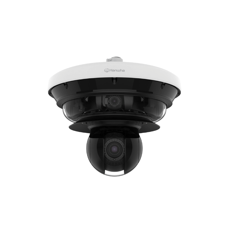 Caméras Hanwha vidéosurveillance IP
