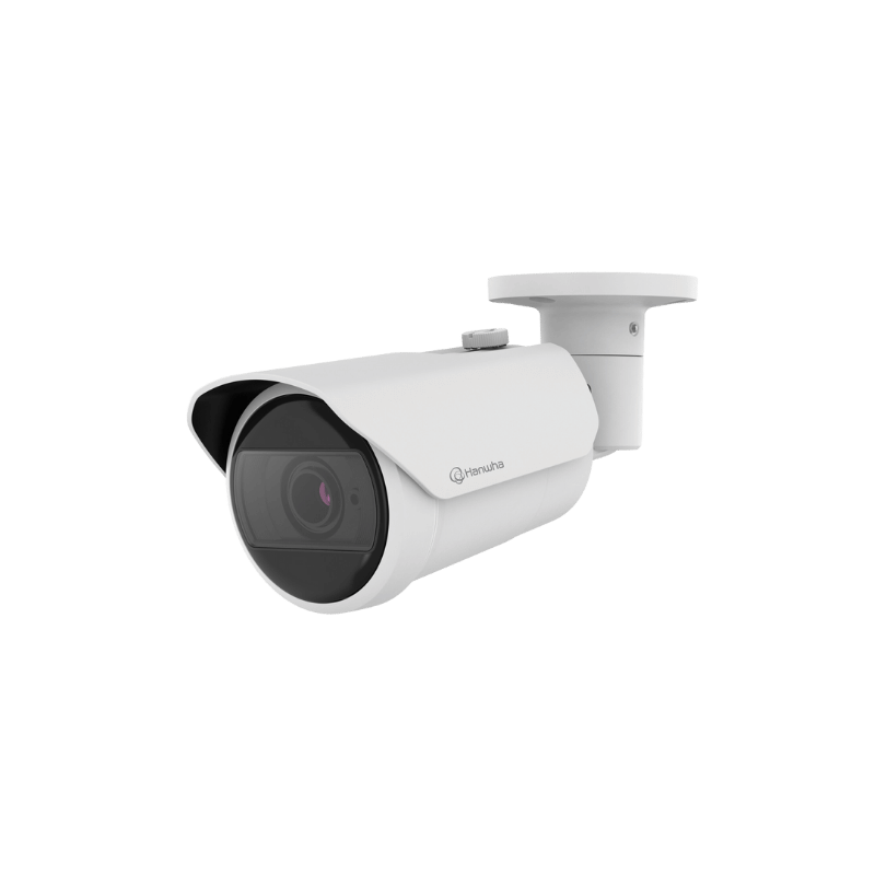 Caméras Hanwha vidéosurveillance IP