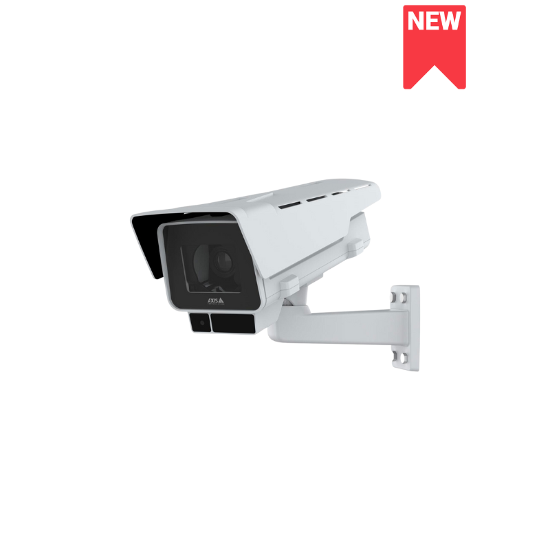 P1388-LE AXIS caméra box 8 MP