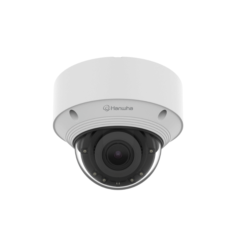 Caméras Hanwha vidéosurveillance IP