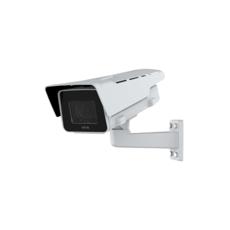 Axis caméras IP professionnelles pour vidéosurveillance
