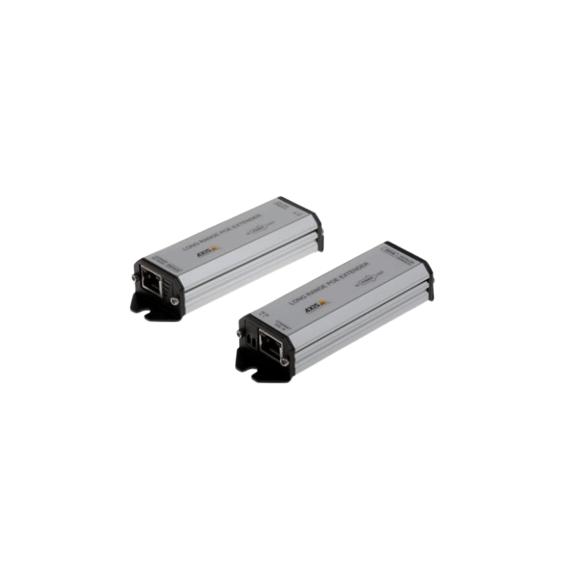 AXIS Long Range PoE Extender Kit