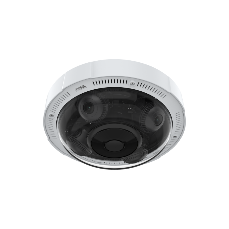 Axis caméras IP professionnelles pour vidéosurveillance