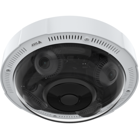 Axis caméras IP professionnelles pour vidéosurveillance