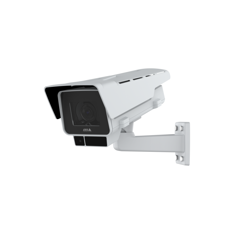 Axis caméras IP professionnelles pour vidéosurveillance