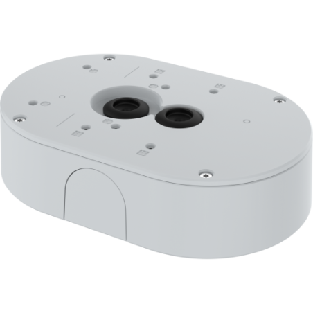 Support caméra surveillance multi-marques pour l'installation
