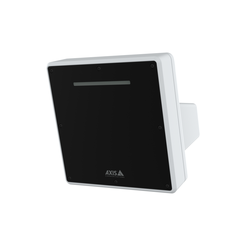 AXIS D2210-VE Black radar