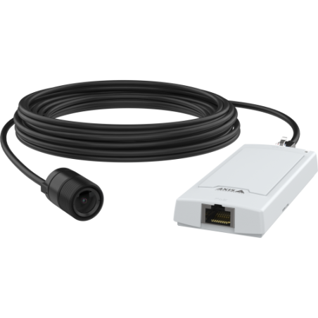 Axis caméras IP professionnelles pour vidéosurveillance