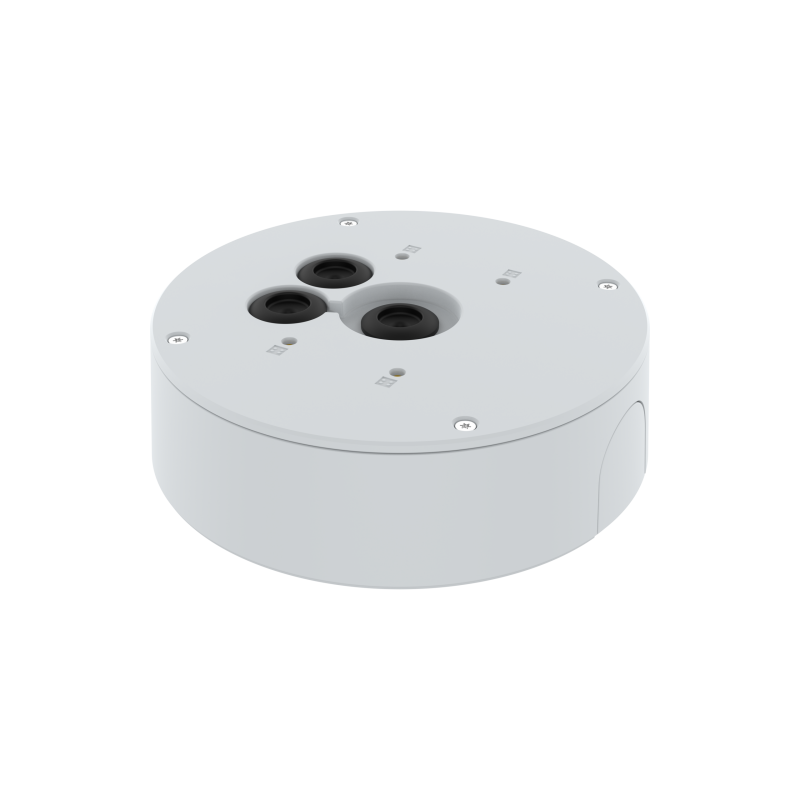 Support caméra surveillance multi-marques pour l'installation