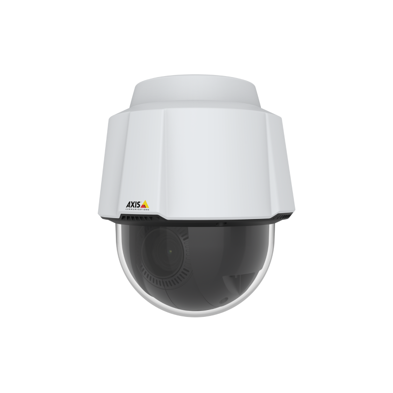 Axis caméras IP professionnelles pour vidéosurveillance