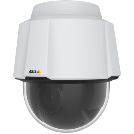 Axis caméras IP professionnelles pour vidéosurveillance