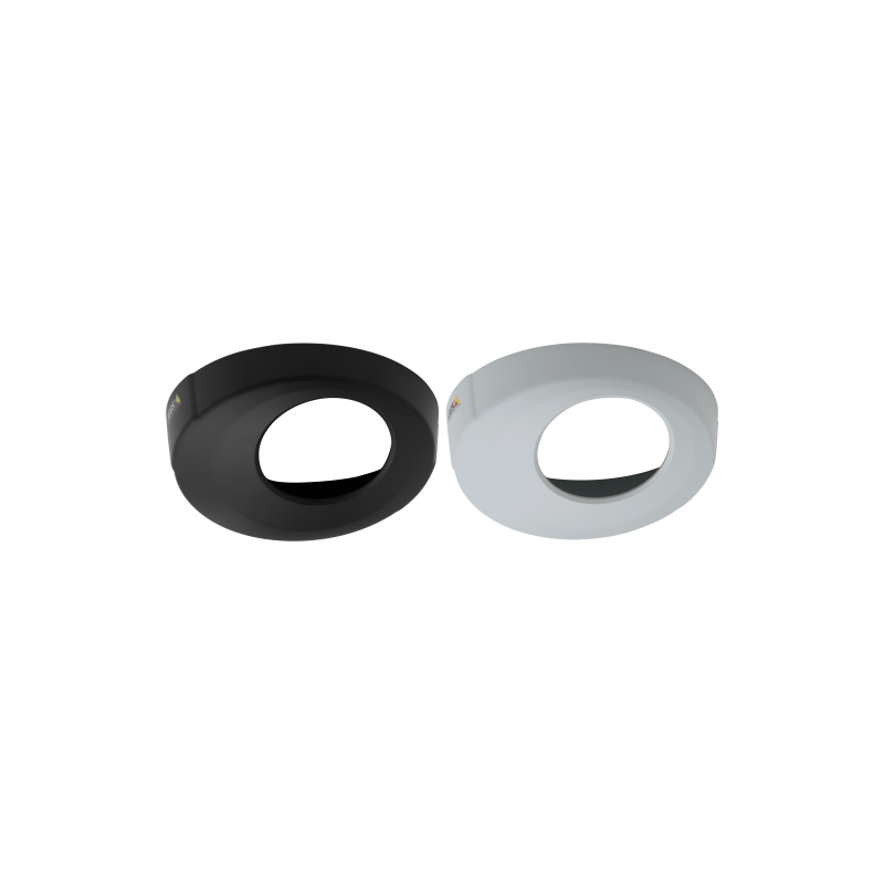 AXIS P39-R SNAP- ON COVER BLACK 10P protection caméra IP