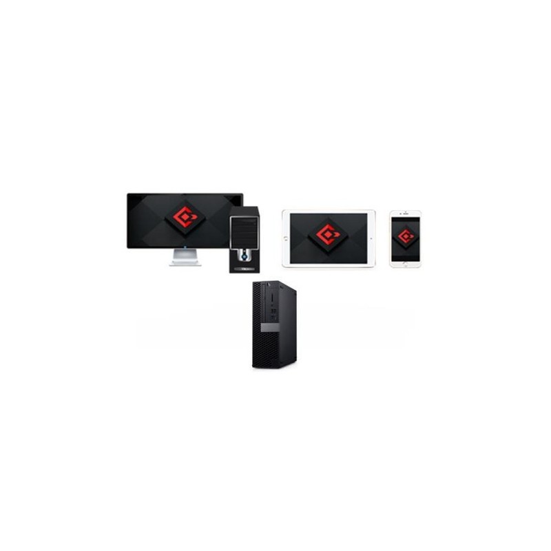 HikCentral-Workstation/32 HIKVISION poste client