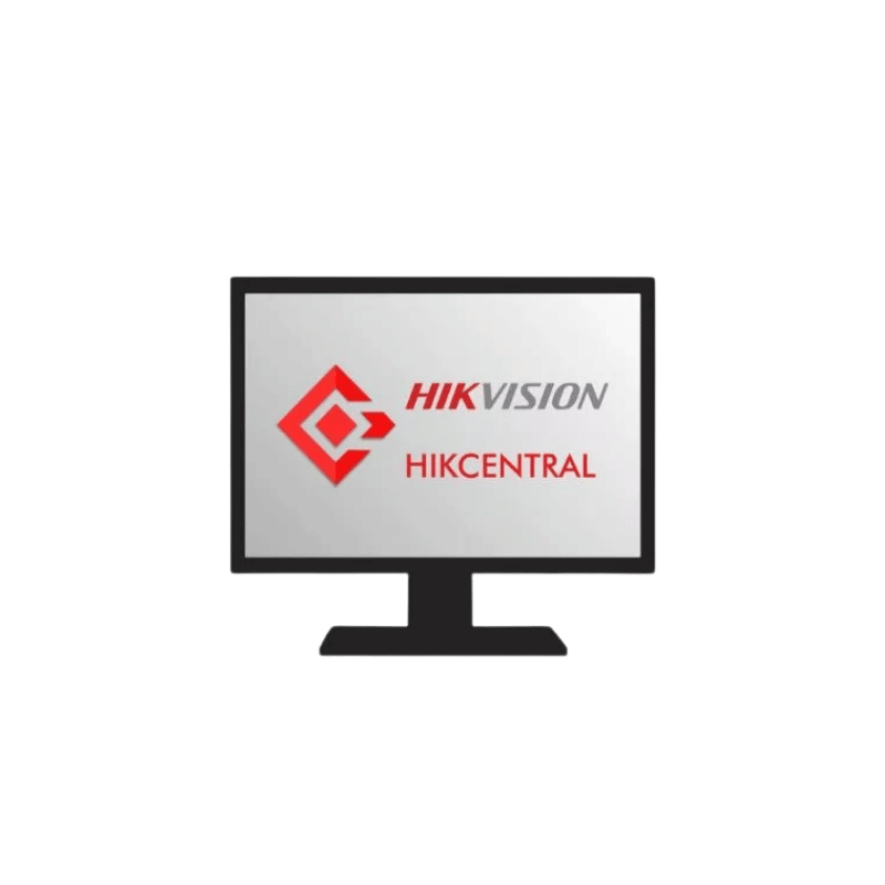 HIKVISION HikCentral-ANPR-1Camera logiciel