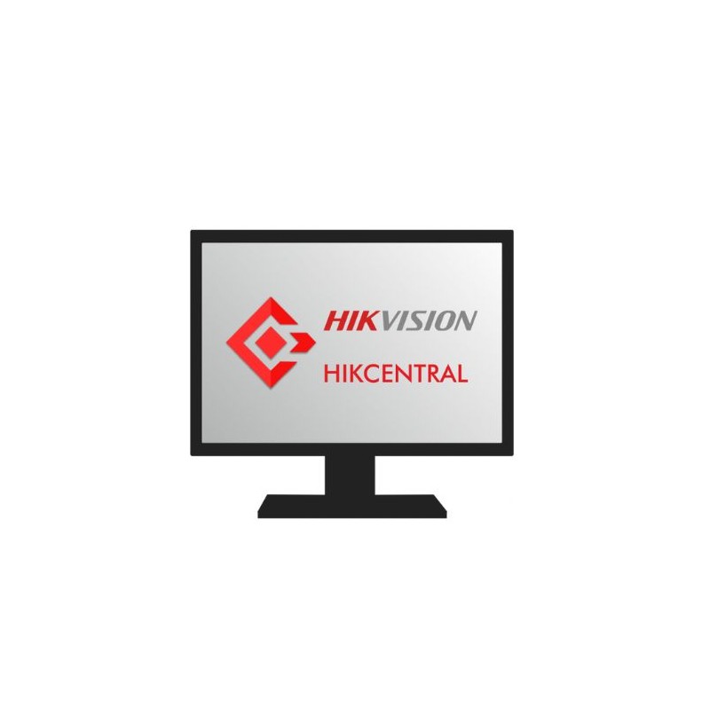 HikCentral-P-Unified-Global/12 HIKVISION logiciel caméra de surveillance
