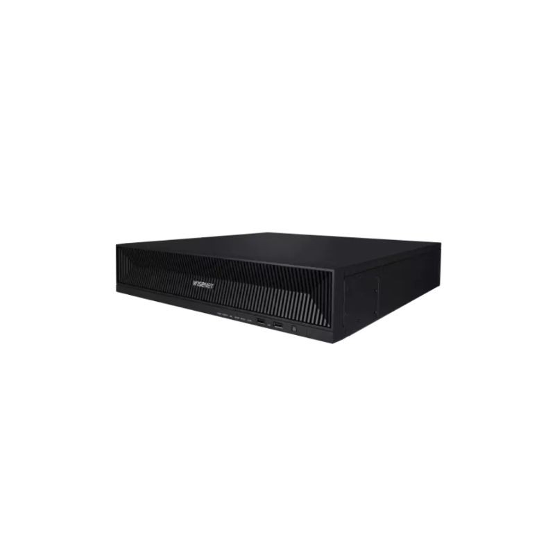 XRN-1620SB1-4TB-S HANWHA NVR 16 voies POE
