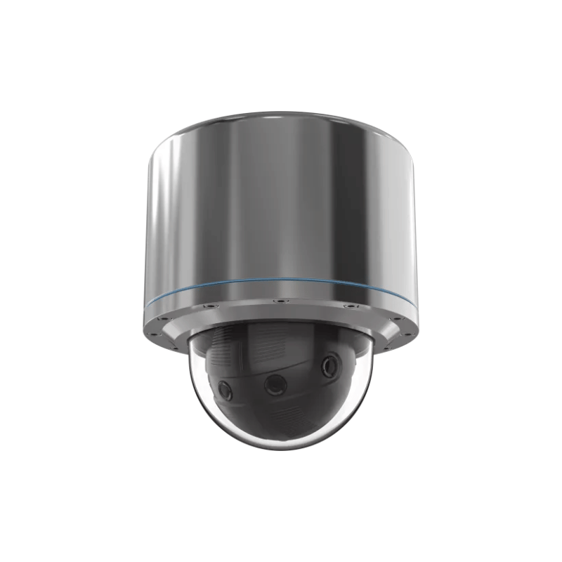 ExCam XF P3807 AXIS caméra ATEX 8MP