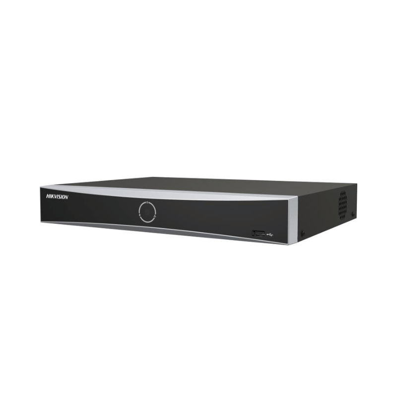 NVR Hikvision enregistreur vidéo pour vidéosurveillance
