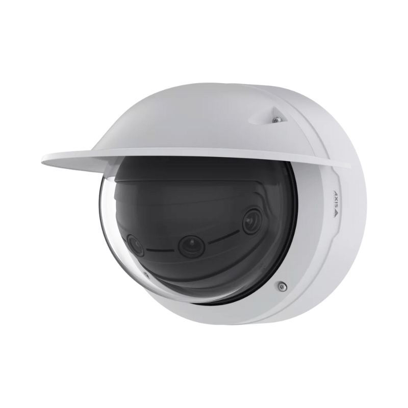 Axis caméras IP professionnelles pour vidéosurveillance