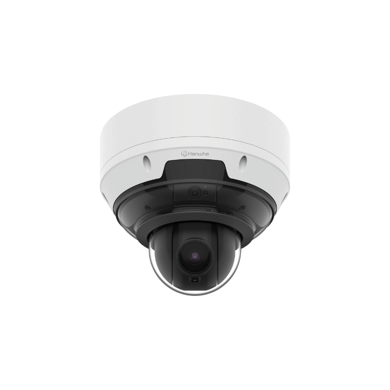 PNM-C19183RVTP HANWHA caméra PTZ 5MP