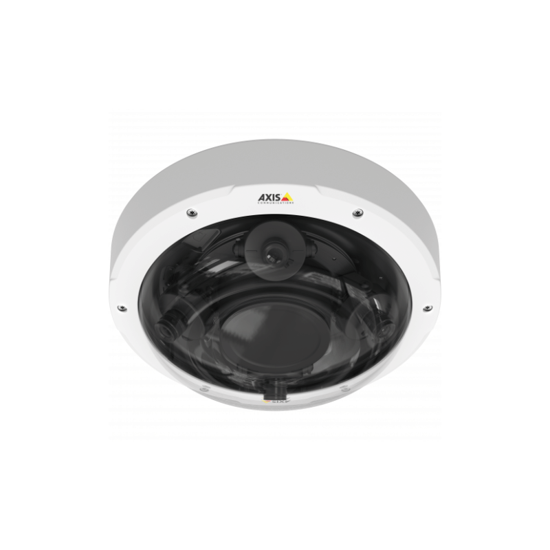 P3707-PE AXIS caméra multicapteurs 8MP